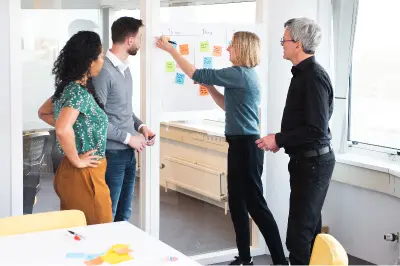 Operationeel Management - Lean Agile Groep